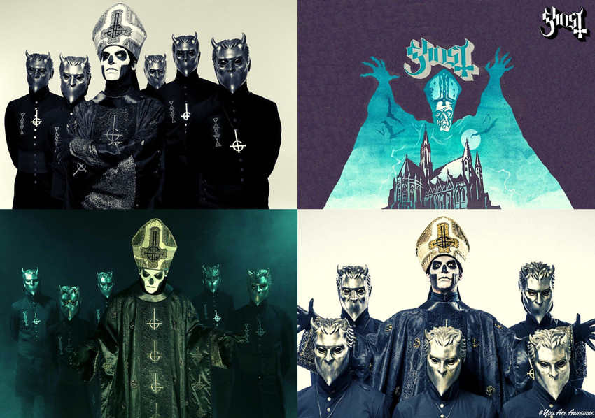 Real Ghost Bc Members