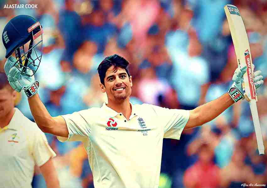 Alastair Cook Wallpapers