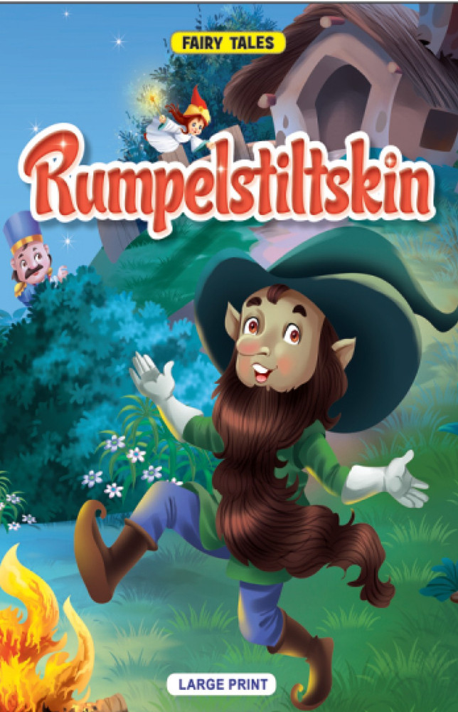 Rumpelstiltskin Cartoon