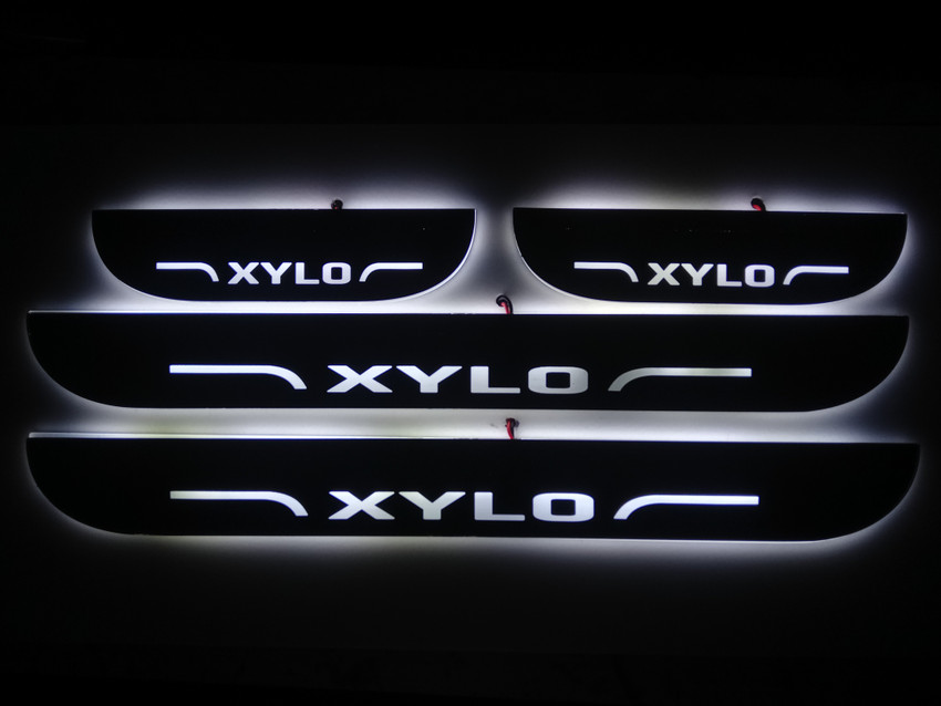 Mahindra Xylo Logo
