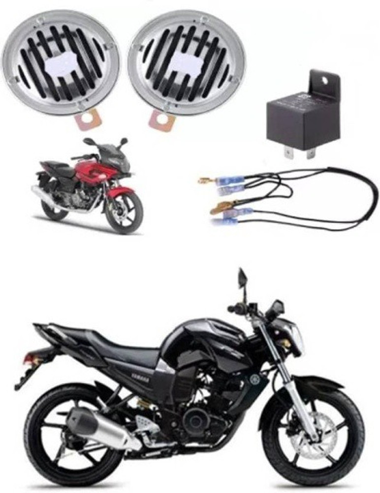 Yamaha Fz16 Customized