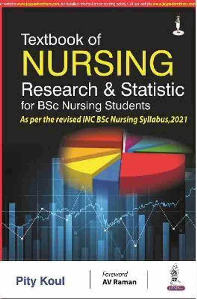 Nursing Research Books