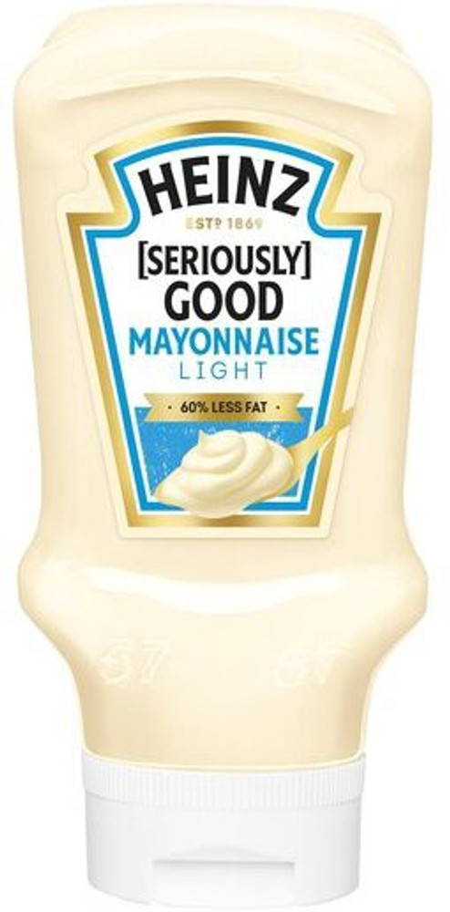 Heinz Light Mayonnaise