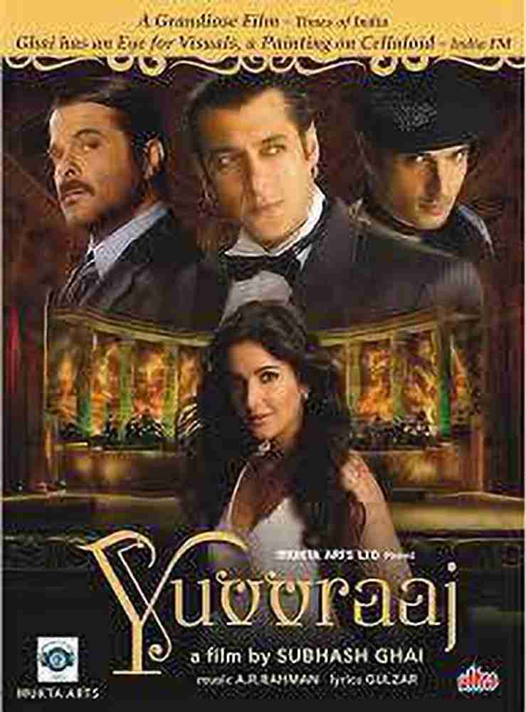 Yuvraj Movie Cast