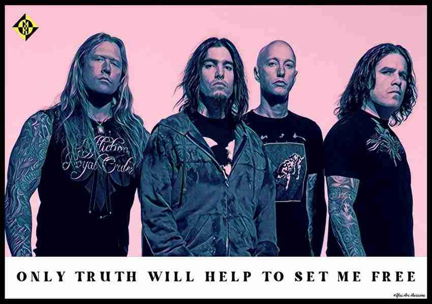 Machine Head Band Quotes