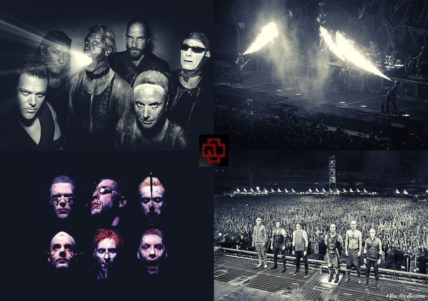 Rammstein Wallpaper Ich Will