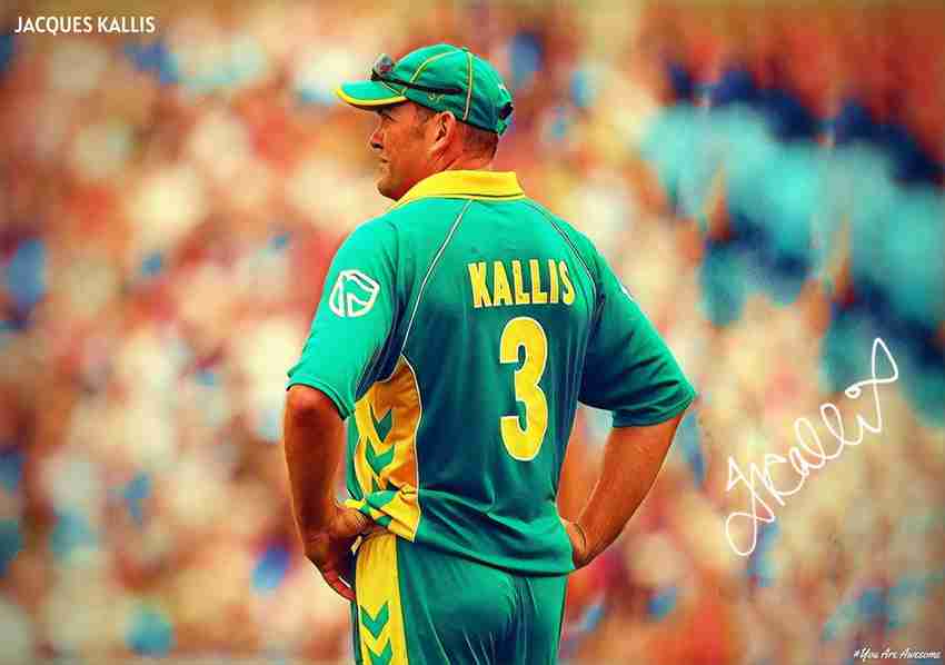 Jacques Kallis Wallpapers