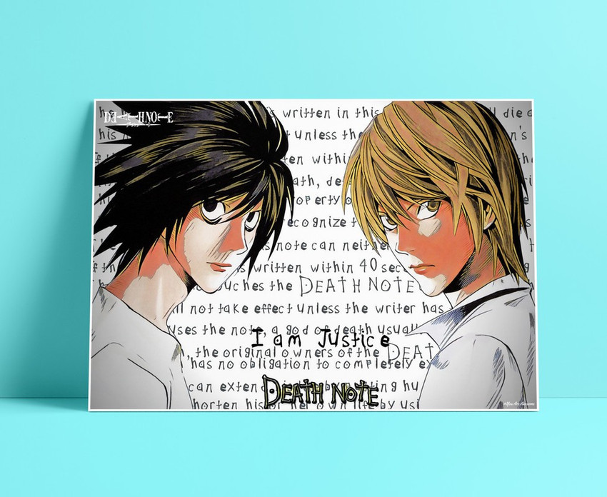 L And Light Wallpaper