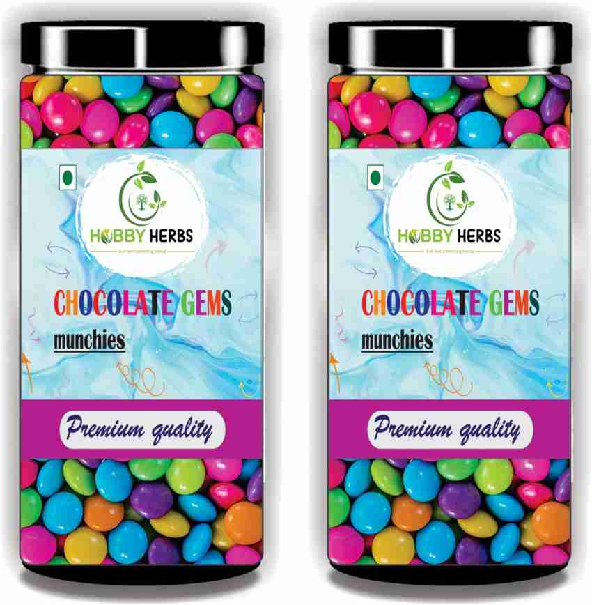 Gems Chocolate Panda