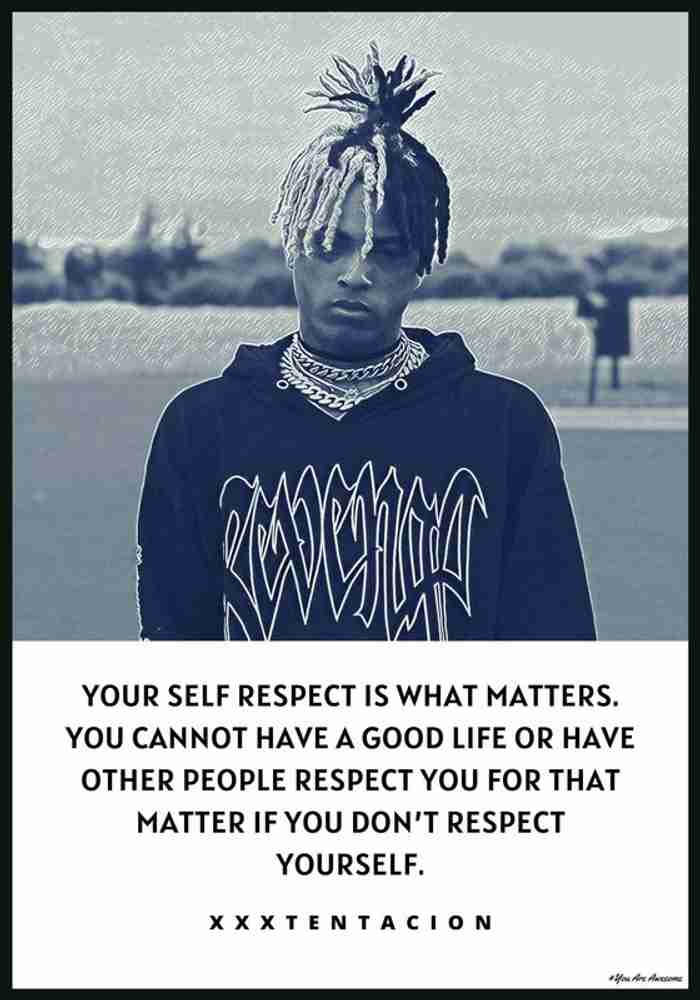 Xxxtentacion Quotes Wallpapers Wallpaper Cave