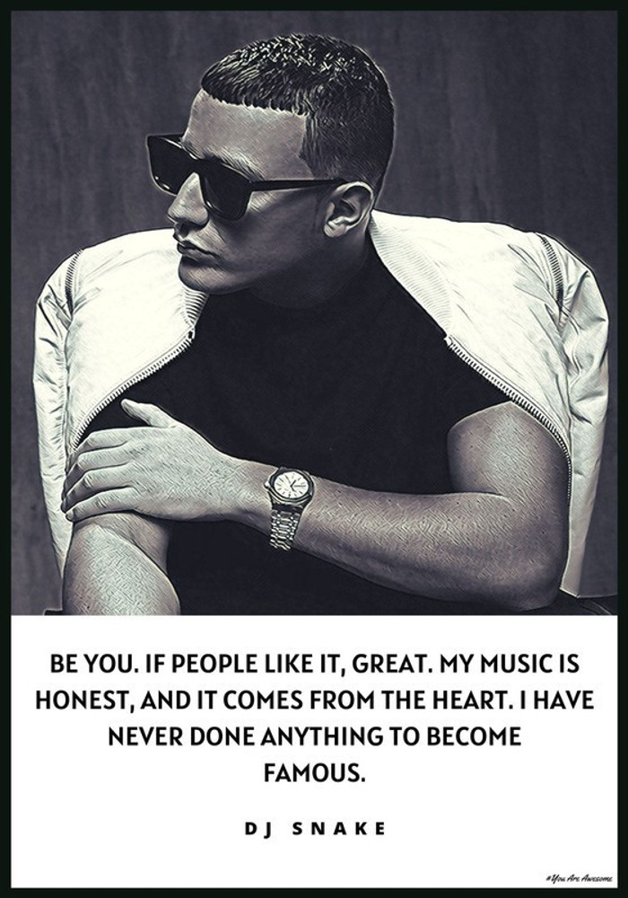 Quotes About Djing
