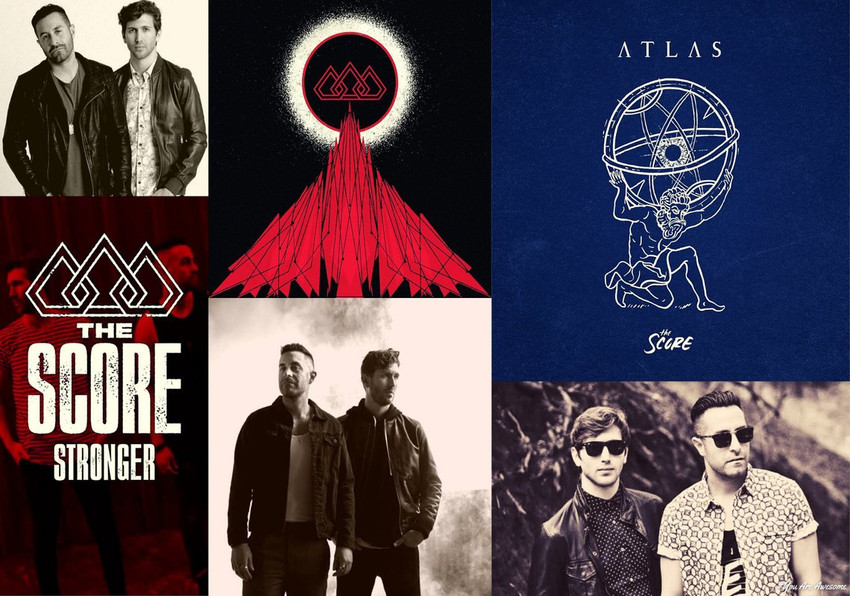 Band Collage