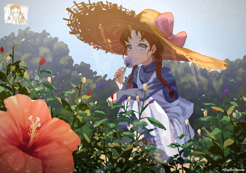 Anne Of Green Gables Anime