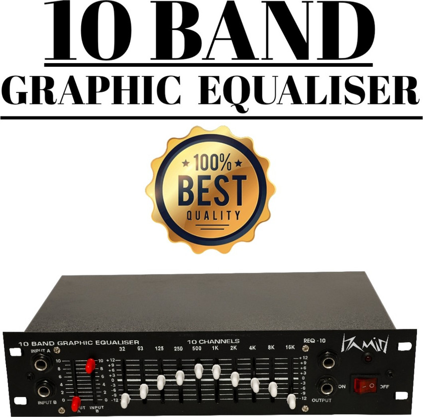 Digital Graphic Equalizer