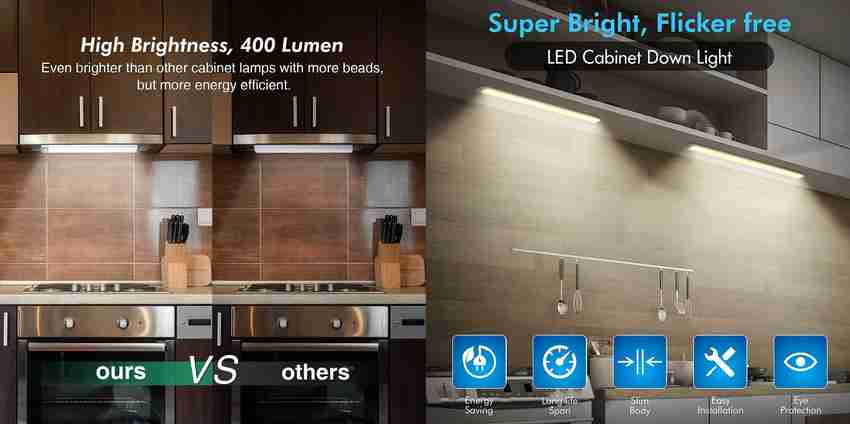 Lighting Ever Brightest Led Under Cabinet | Cabinets Matttroy
