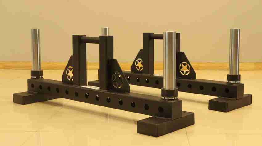 Homemade Farmers Walk