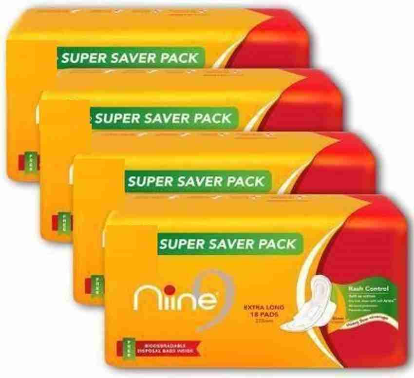 Nine pad price store