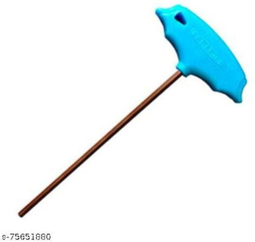 TAPARIA T Handle 5 Length Allen Key Set Allen Key Set Price in India Buy TAPARIA T Handle 5 Length Allen Key Set Allen Key Set online at Flipkart