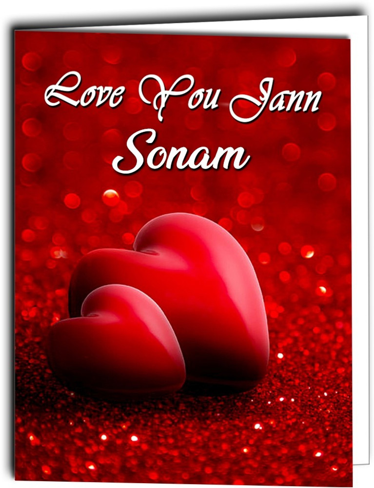I Love You Jaan Name Wallpaper Midas Craft Love You Jaan Vasu Card 022