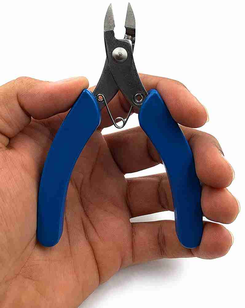Ceznek Yamato Stainless Steel Mini Diagonal Nipper Cutter Plier Diagonal Plier Price in India Buy Ceznek Yamato Stainless Steel Mini Diagonal Nipper Cutter Plier Diagonal Plier online at Flipkart