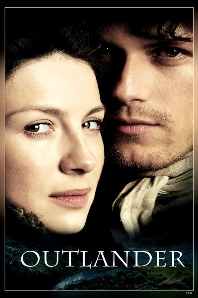 Outlander Tv Series Poster