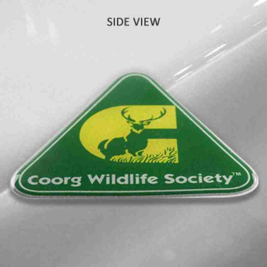 Coorg Wildlife Society Logo Coorg Wildlife Society