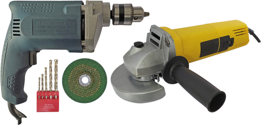 Hand Grinding Machine Types