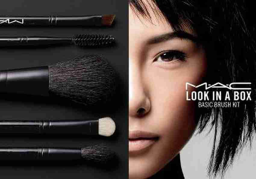 Eye Makeup Brush Set Mac