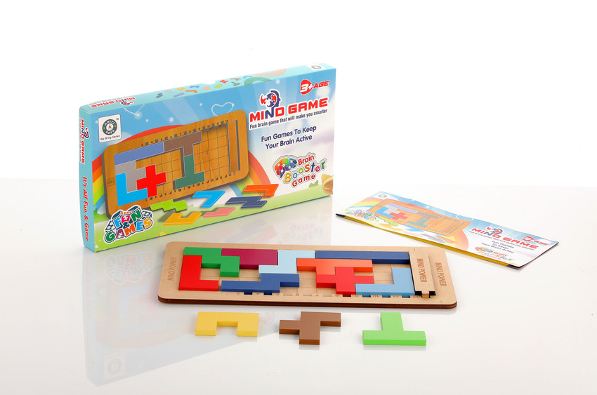 Mind Puzzle Games