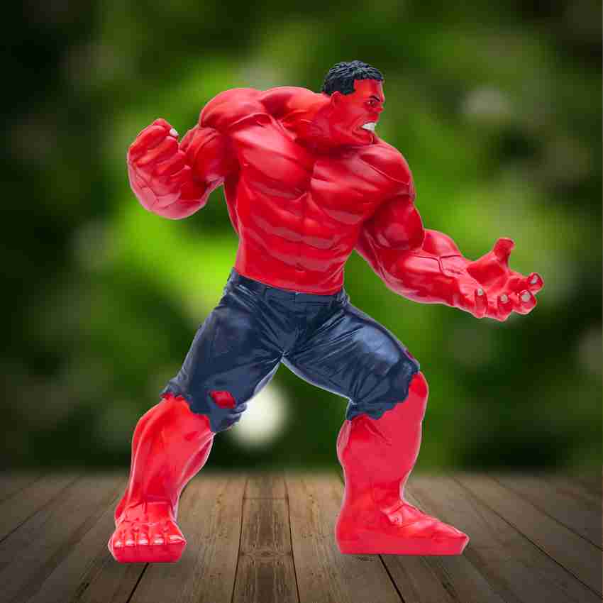 Red Hulk Avengers