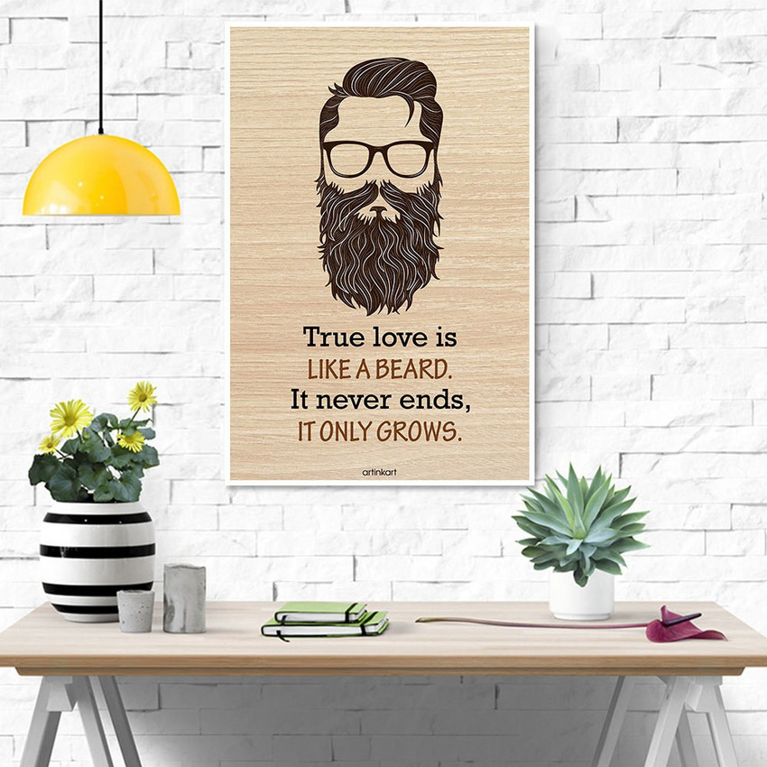 I Love Beard Quotes