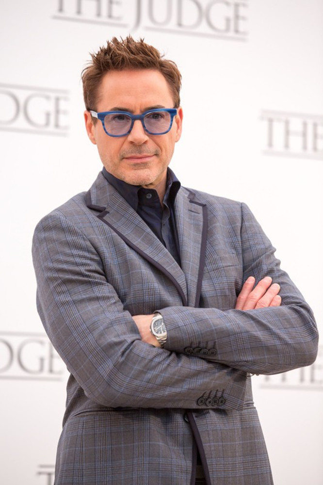 Judge Robert Downey Jr Poster