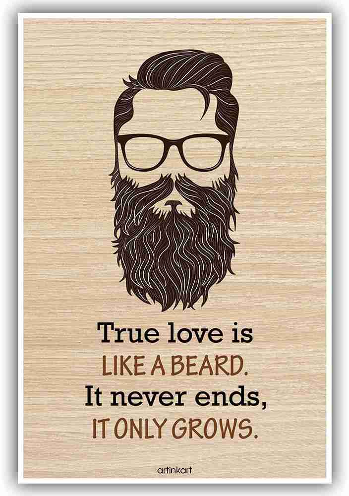 I Love Beard Quotes