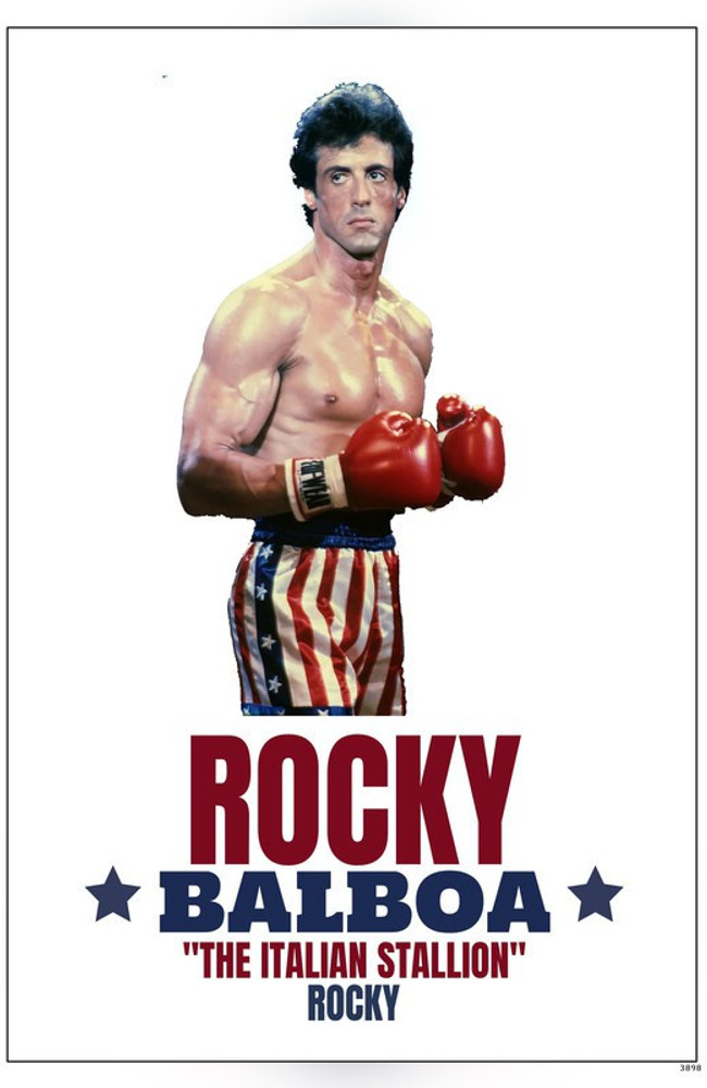 Rocky Movies Actors Balboa