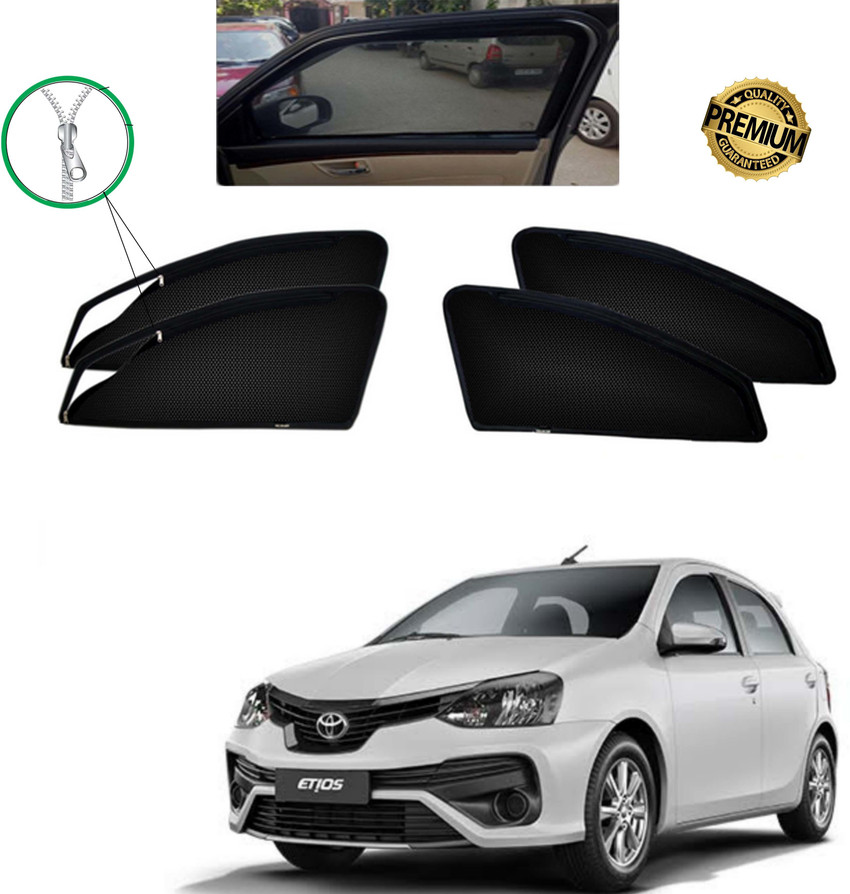 Toyota Etios Liva Black