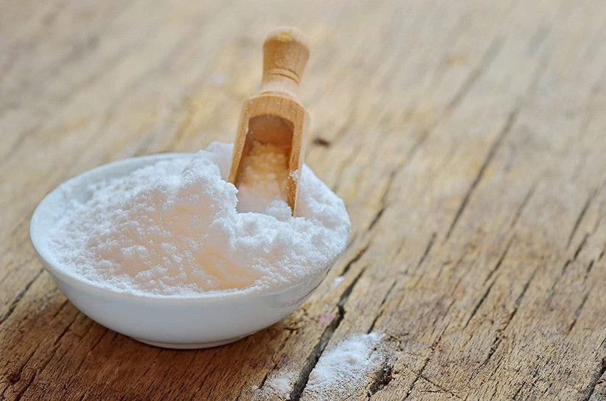 Dhawak Baking Soda used for Cleaning face Skin Teeth whitening Cooking Eating Baking Soda Powder