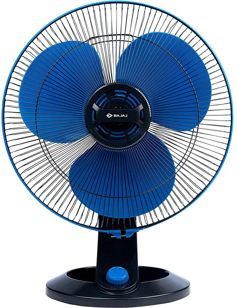 BAJAJ veloce 400 mm 3 Blade Table Fan Price in India Buy BAJAJ veloce 400 mm 3 Blade Table Fan online at Flipkart
