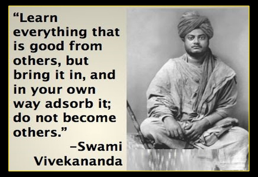 Swami Vivekananda Quotes Wallpapers