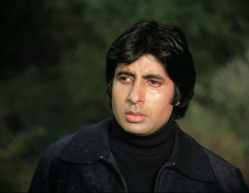Amitabh Bachchan Wallpaper