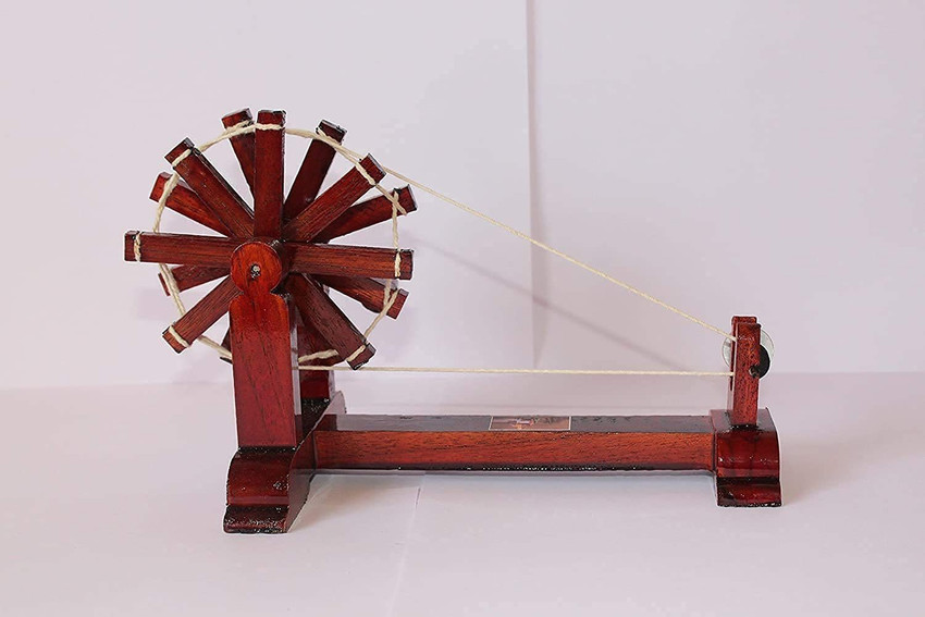 Gandhi Spinning Wheel