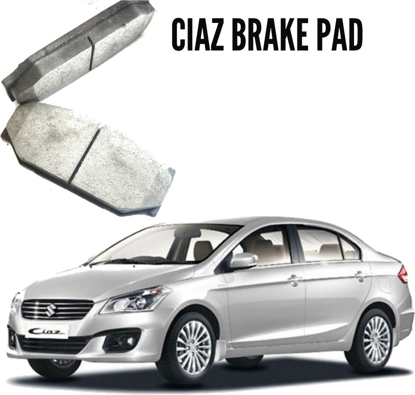 mgp CIAZ FRONT BRAKE PD Vehicle Disc Pad Price in India Buy mgp CIAZ FRONT BRAKE PD Vehicle Disc Pad online at Flipkart