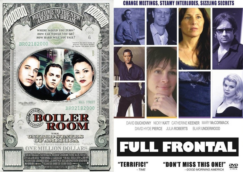Boiler Room Movie Poster