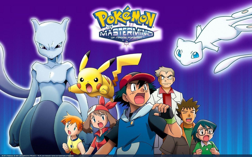 All 649 Pokemon Poster