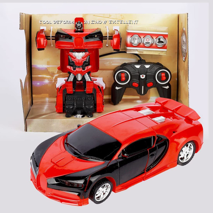 Transformers 4 Bugatti Robot