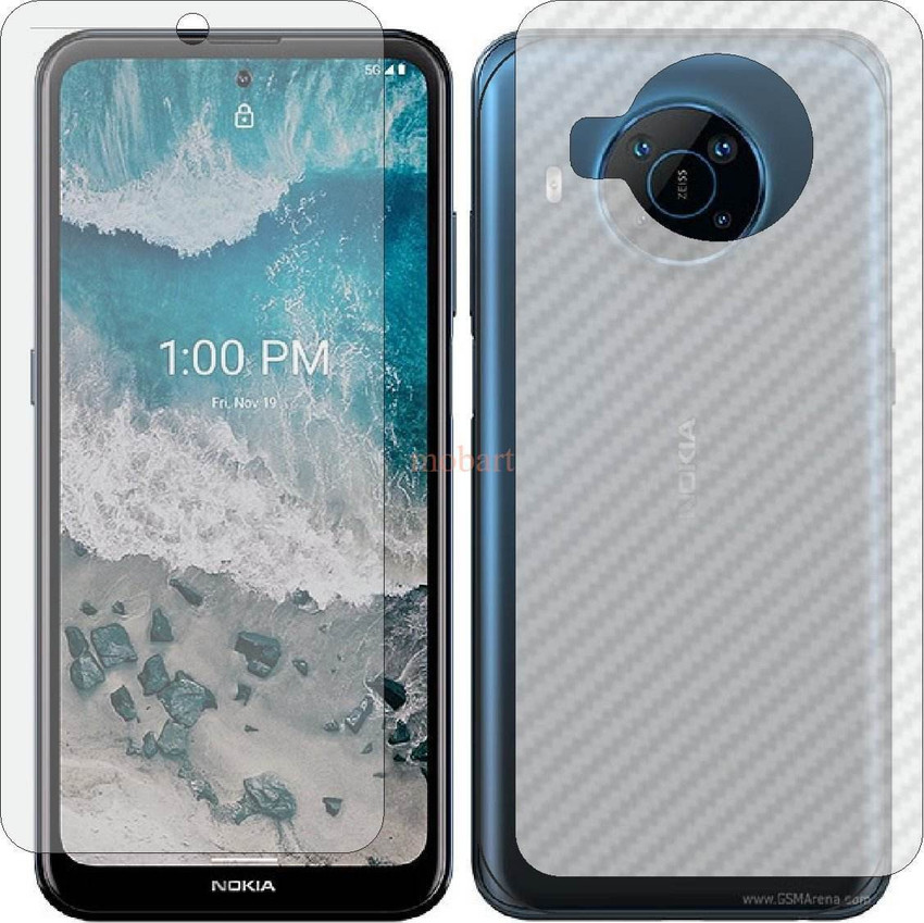 Nokia Xl White Front