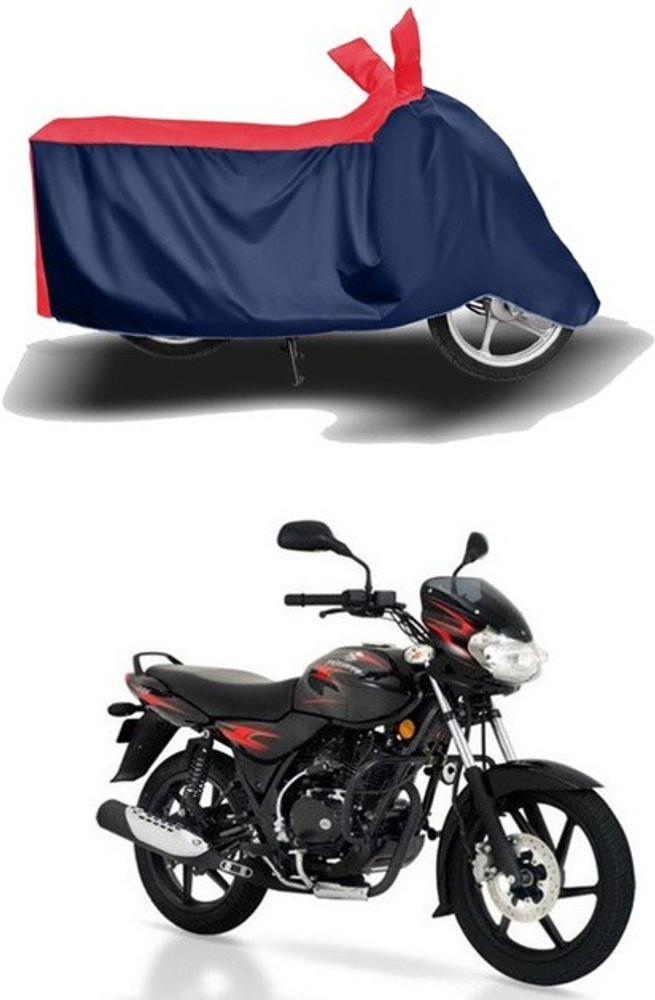 Bajaj Discover 135 Blue