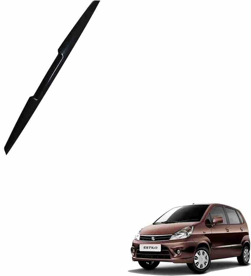 Maruti Zen Steel Modified