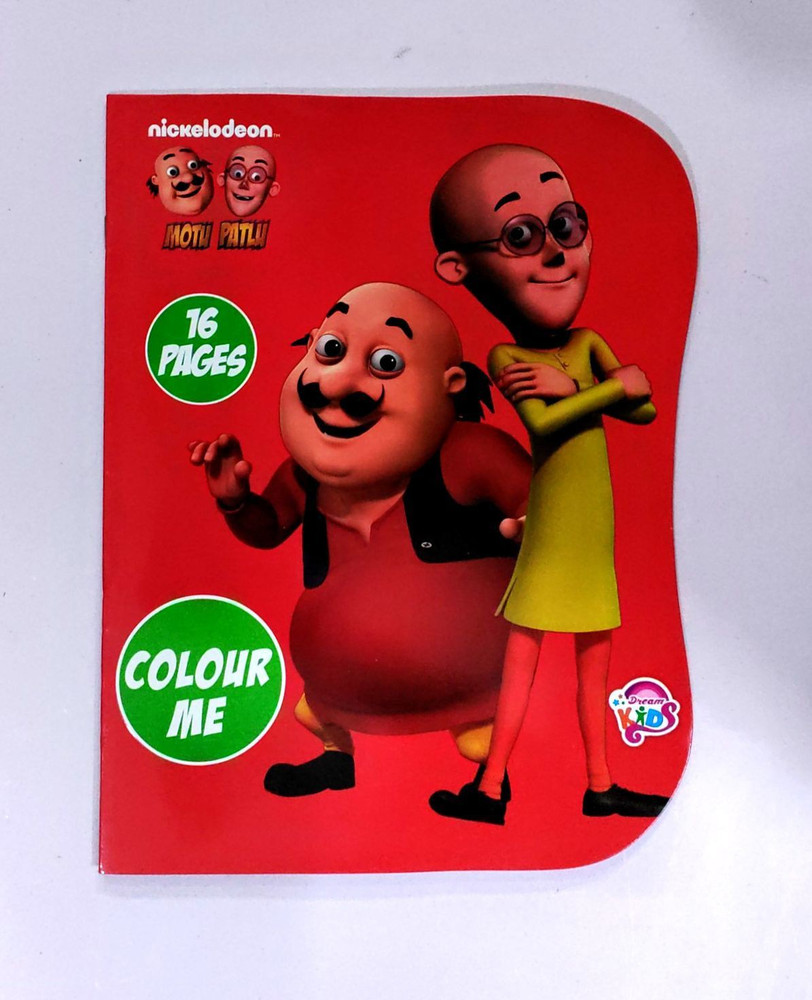 Motu Patlu Games For Kids