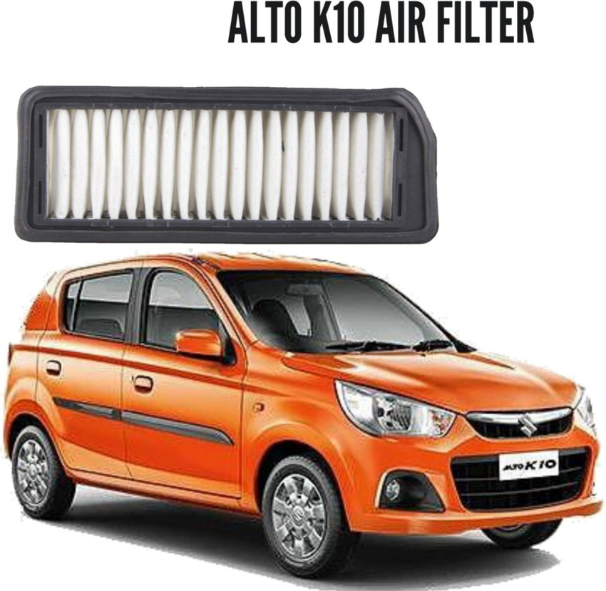 MAHLE Car Air Filter For Maruti Alto K10 LXI Price in India Buy MAHLE Car Air Filter For Maruti Alto K10 LXI online at Flipkart