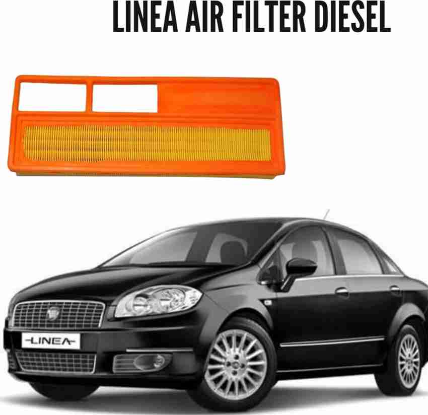 MAHLE Car Air Filter For Fiat Linea Price in India Buy MAHLE Car Air Filter For Fiat Linea online at Flipkart